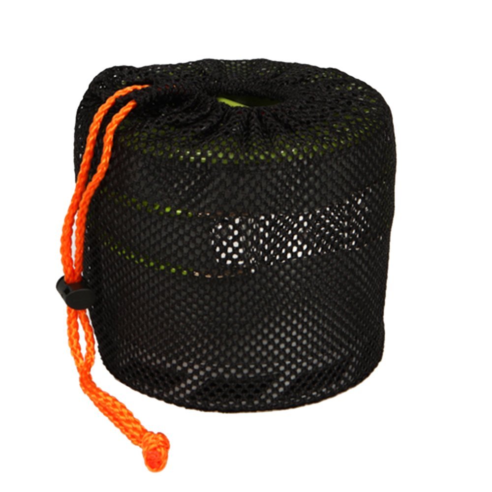 1.2 L Outdoors Camping Portable Kitchen Utensils Pot – Urban Gears ...