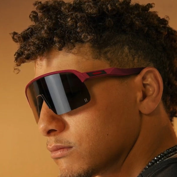 Cycling Sunglasses MTB Bike Eyewear Glasses UV400 Polarized Lenses Roa ...